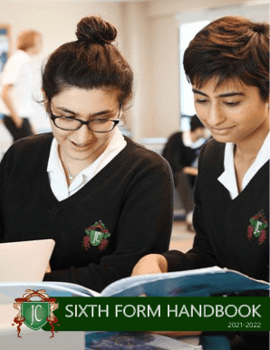Fillable Online Sixth Form at JCD - Dubai Fax Email Print - pdfFiller