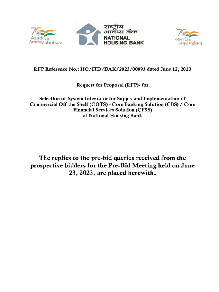 Fillable Online Core Banking Solution (CBS) - GeM login Fax Email Print ...