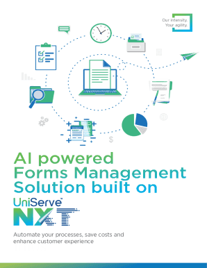 Fillable Online Forms Management SolutionDownload Data SheetIntense ...