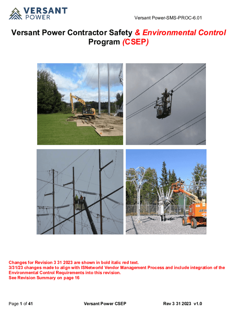 Fillable Online Versant Power Requirements and Specifications for ...