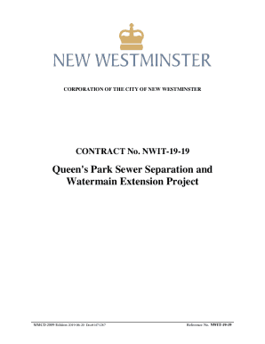 Fillable Online Separation of Water Mains, Sewers, and Storm Drain Fax ...