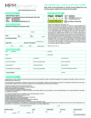 Fillable Online application form for issuance of residence certificate Fax Email Print - pdfFiller