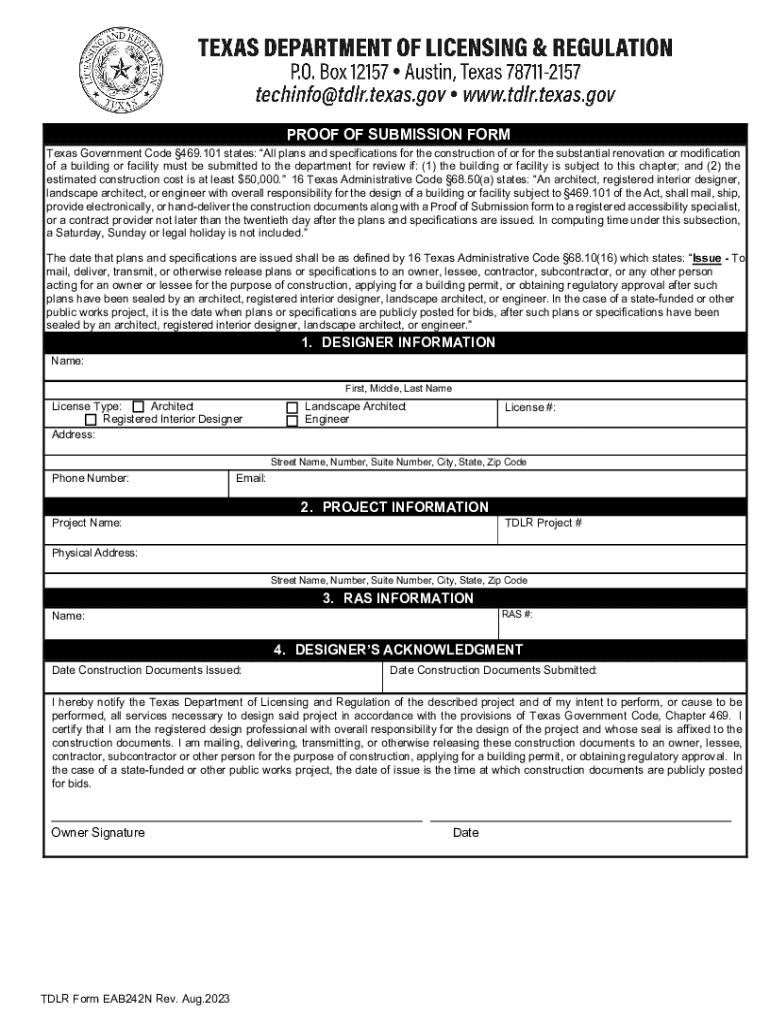 Fillable Online proof of inspection form instructions Fax Email Print ...