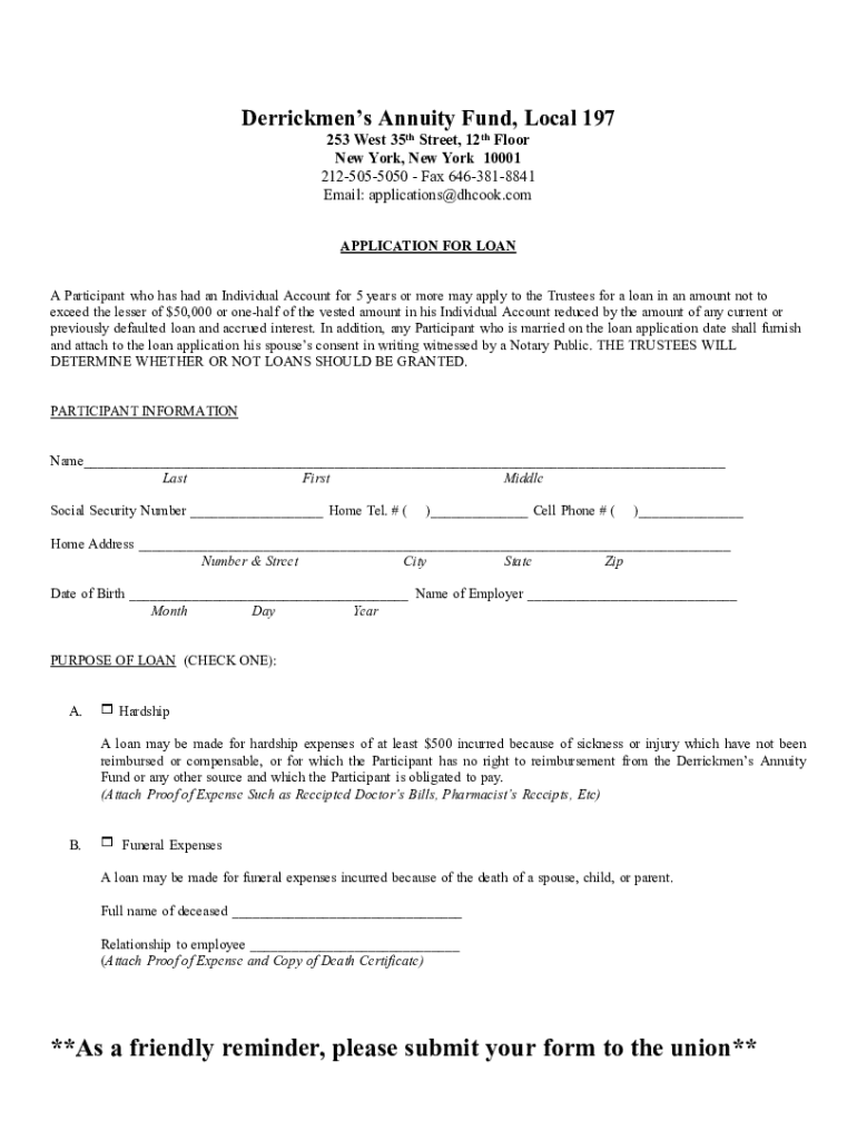 Fillable Online Daniel H. Cook Associates Inc. - Third-party ...