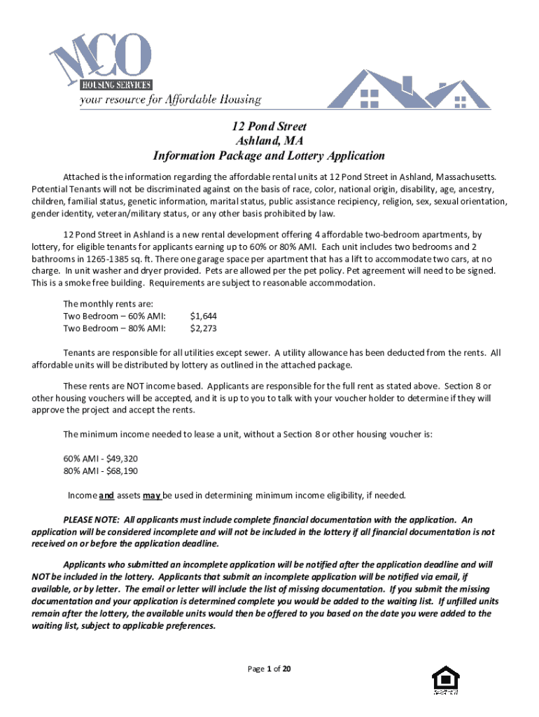 Fillable Online 12 Pond Street - Special Permit and Site Plan Review ...