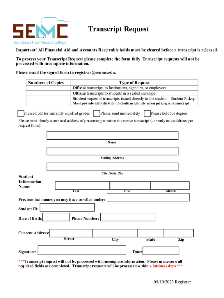 Fillable Online admission-application-packet-for- ... Fax Email Print ...