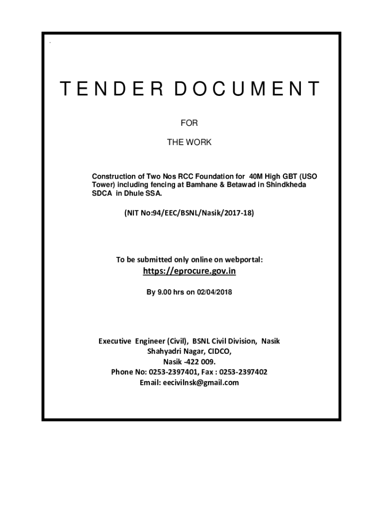 Fillable Online NRF-Construction-Bid-invitation-for-perimeter-fence.pdf ...