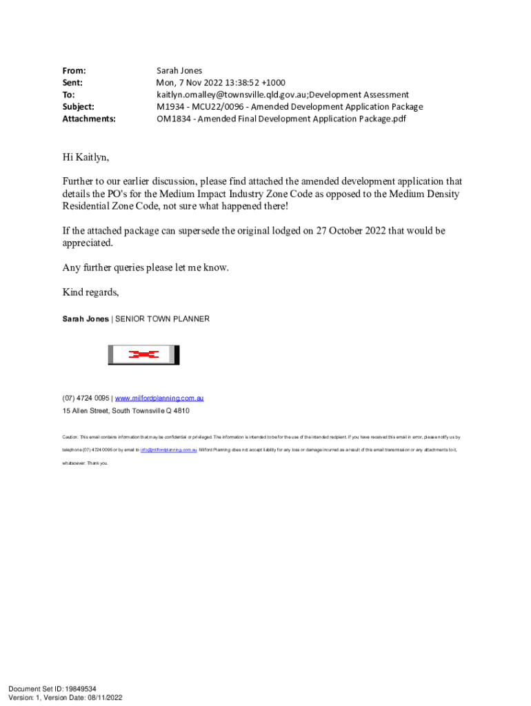 Fillable Online ECM19849534v1MCU22/0096-Amended DA Form 1, Cover Letter ...