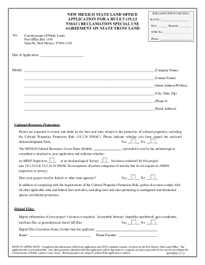 Fillable Online R5-SUA-Application-Form-Reclamation-Fillable-5-23.pdf ...