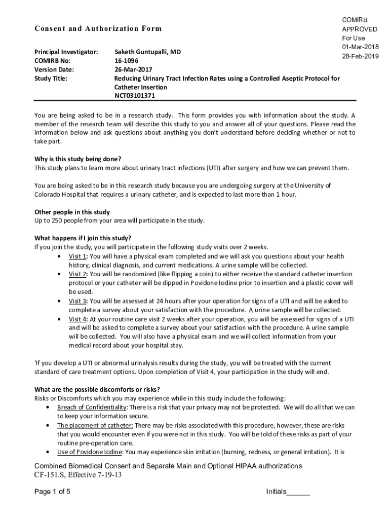 Fillable Online Reducing urinary tract infection: a nurse-initiated ...