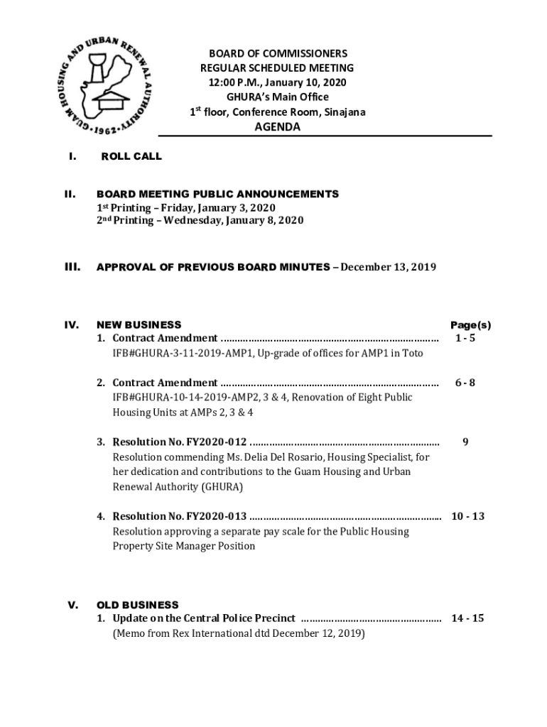 Fillable Online GHURA Waiting List Status Check Fax Email Print - pdfFiller