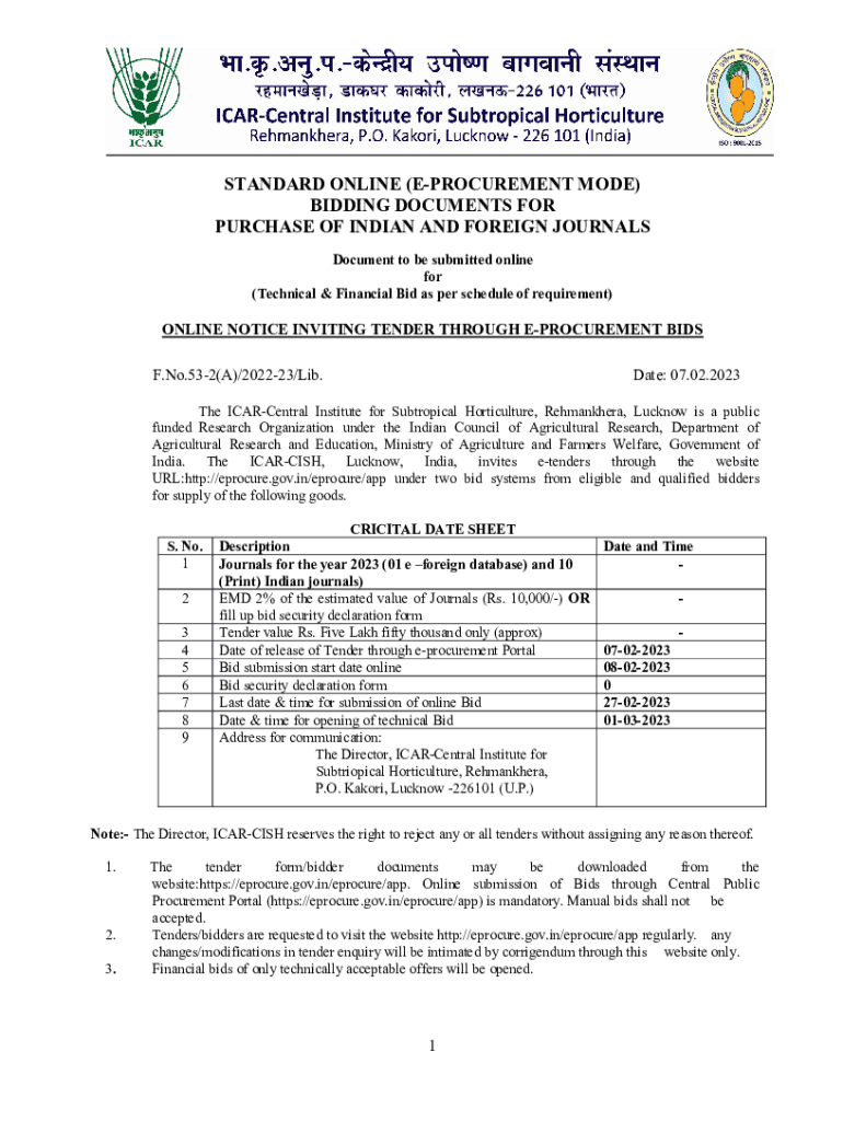 Fillable Online e-procurement guidelines for Bidders.pdf Fax Email Print - pdfFiller