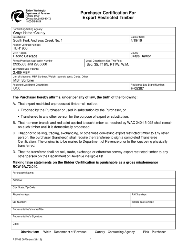 Fillable Online Sumter National Forest Timber Sales Fax Email Print ...