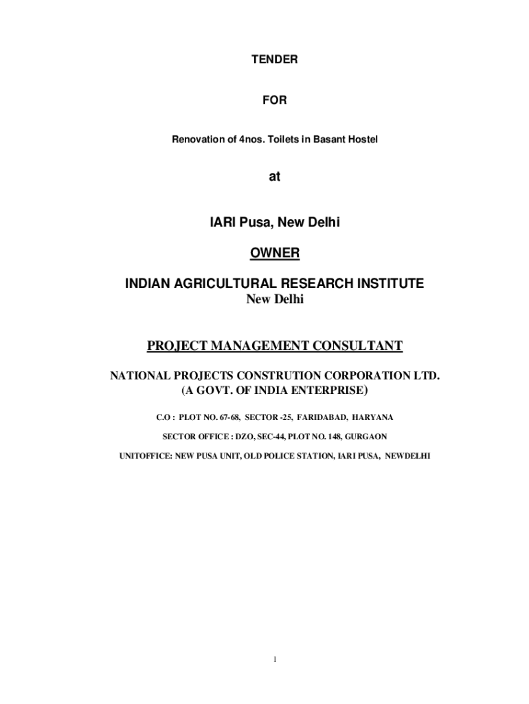 Fillable Online npcc gov Schemes Programmes Projects - Planning Department Fax Email Print ...