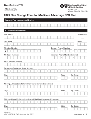 Fillable Online non-contract-provider-blue-medicare-appeals-form ...
