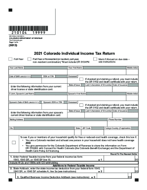 Fillable Online Form 43 Part-year Resident and Nonresident Income Tax ...