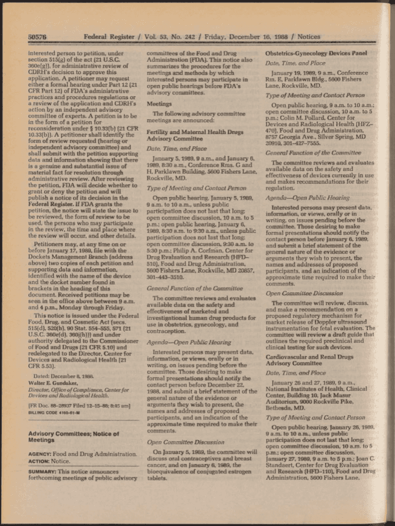 Fillable Online 21 USC 360: Registration of producers of drugs or ...