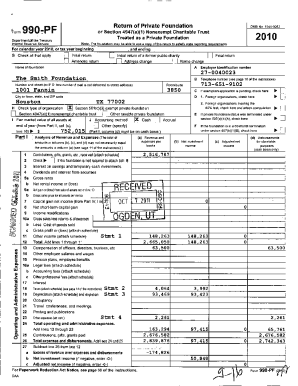 Fillable Online Departmentyf the Treasury Fax Email Print - pdfFiller