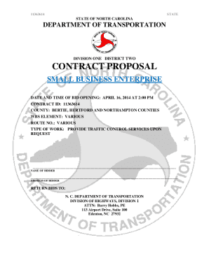 Fillable Online REQUEST FOR FORMAL, COMPETITIVE BIDS Fax Email Print - pdfFiller