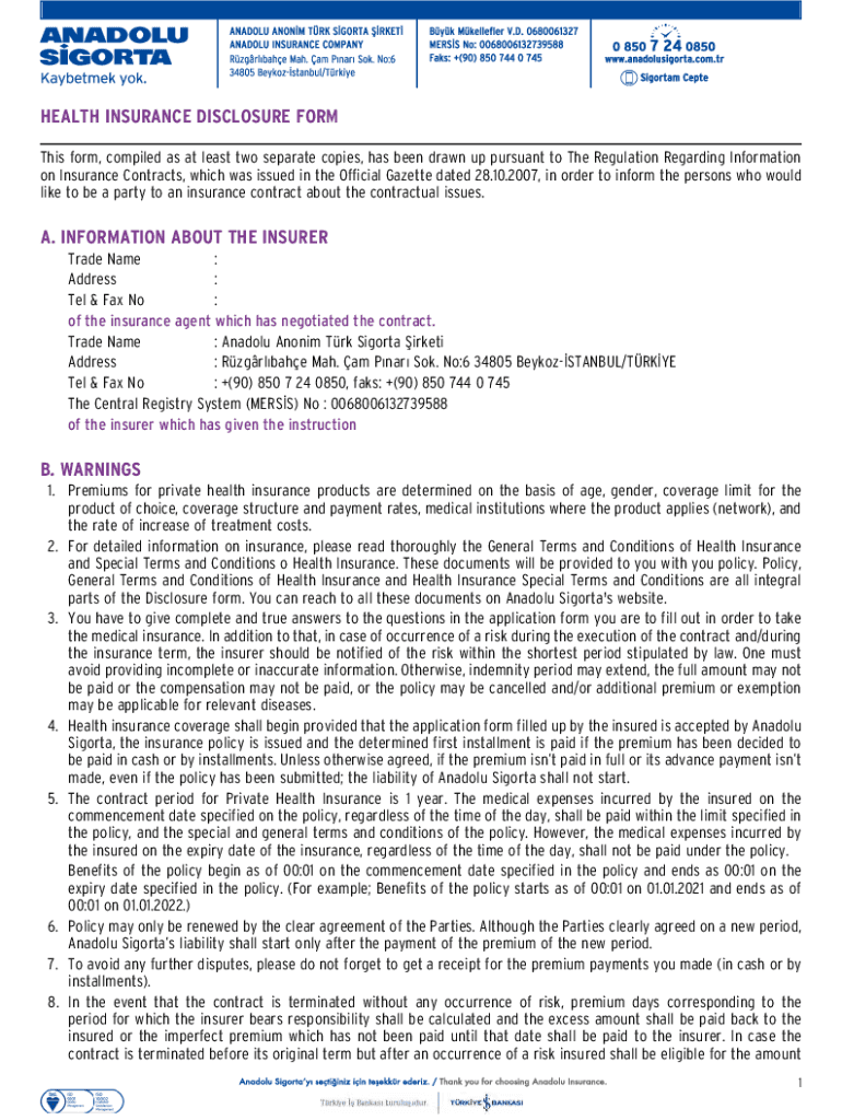 Fillable Online 45 CFR Part 148 -- Requirements for the Individual ...