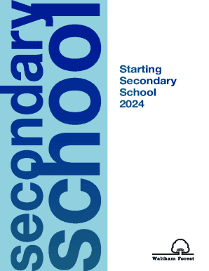 Fillable Online Secondary school intake areas Fax Email Print - pdfFiller