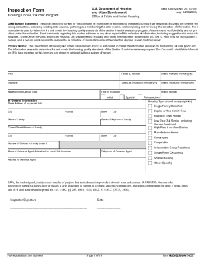 Fillable Online Request For Tenancy Addendum (RFTA) Packet (PDF) Fax ...