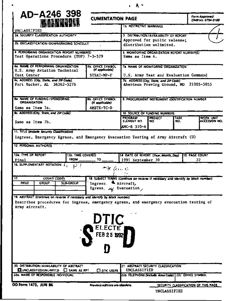 Fillable Online United States Marine Corps Assault Amphibian Vehicle ...
