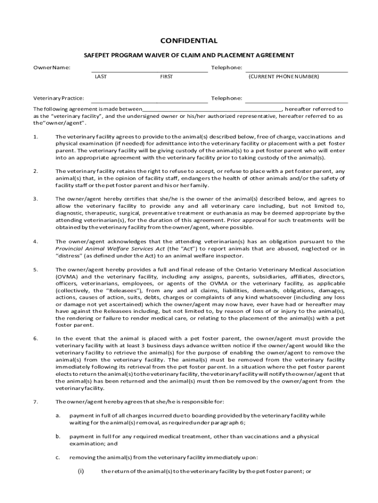 Fillable Online Cox Mobile Service Agreement Fax Email Print - pdfFiller