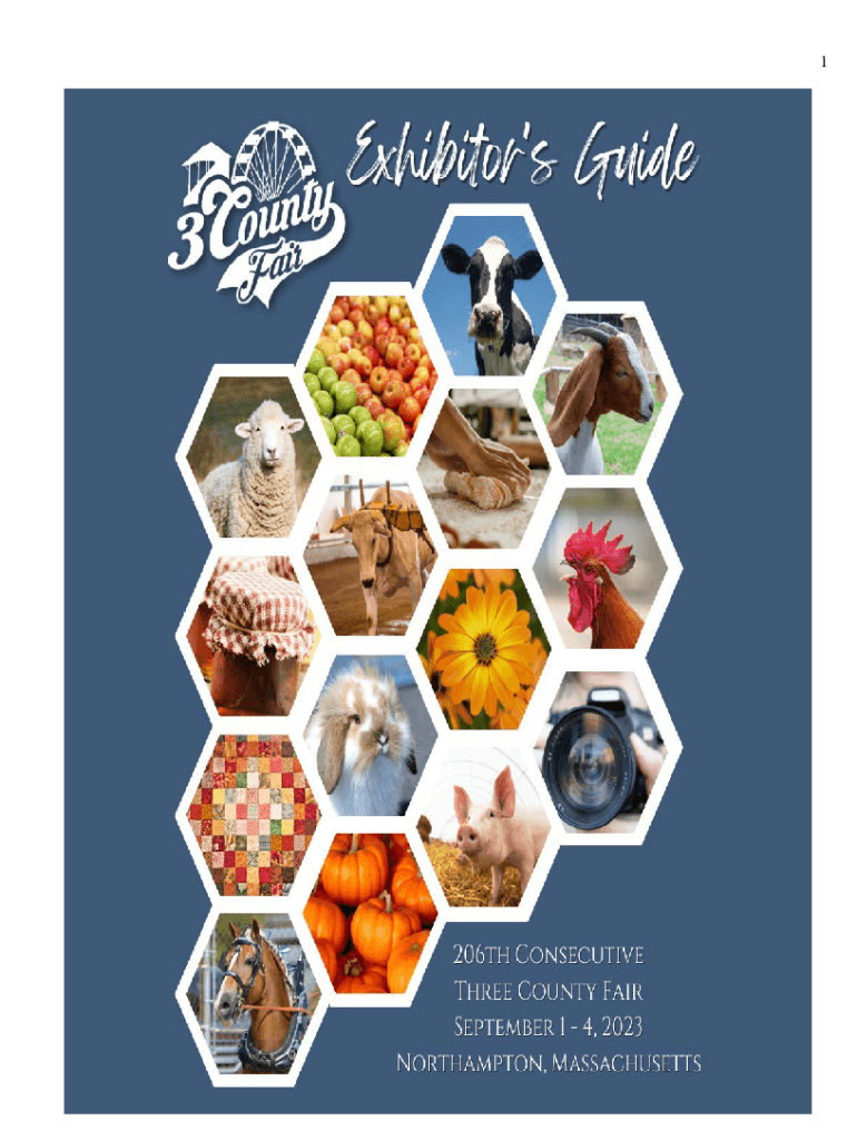 Fillable Online TOC GOAn Ultimate How-To Guide for Exhibitors Fax Email Print - pdfFiller