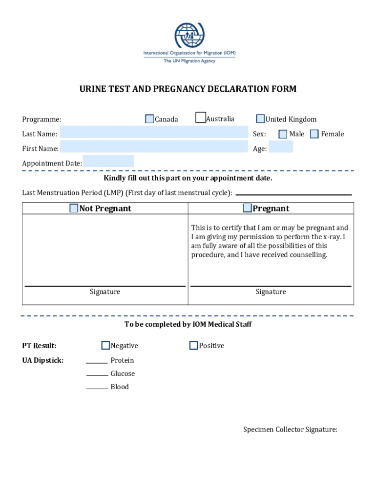 Fillable Online What to Expect When You're Expecting (and After the ...