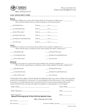 Fillable Online Contact Us - Manitoba Student Aid Fax Email Print ...