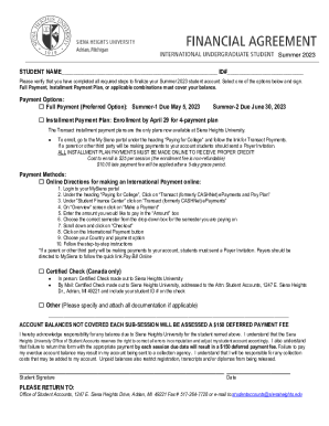 Fillable Online 2023-2024 STUDENT DATA FORM Fax Email Print - pdfFiller