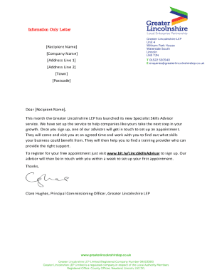 Fillable Online How To Address a Letter: A Step-by-Step Guide ... Fax ...