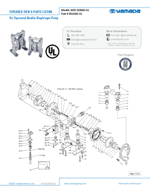 Fillable Online What Is Exploded View Drawing? - Domestika Fax Email ...