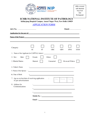 Fillable Online Indian address self attested copy - Indian Passport ...