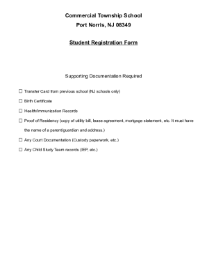 Fillable Online Parents Registration Forms.pdf Fax Email Print - pdfFiller