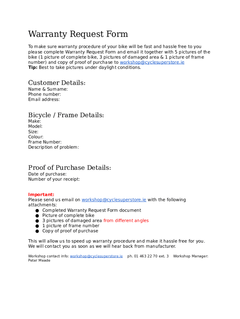 Request for Download.docx Doc Template | pdfFiller