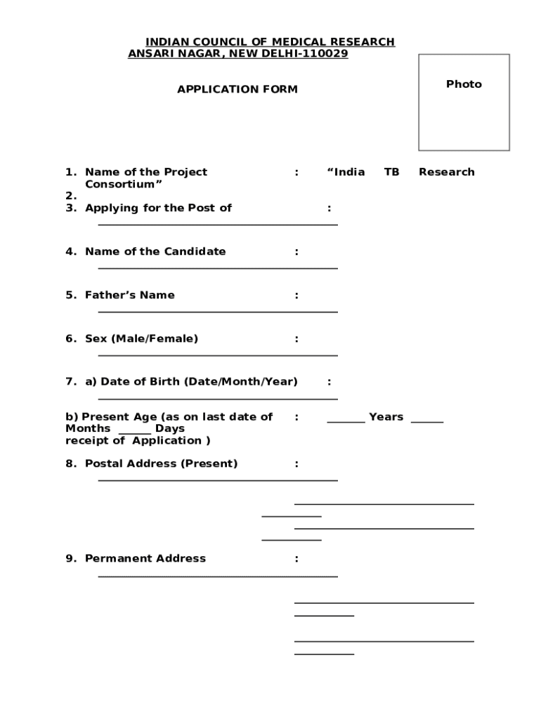 application for ad-hoc proposal Doc Template | pdfFiller