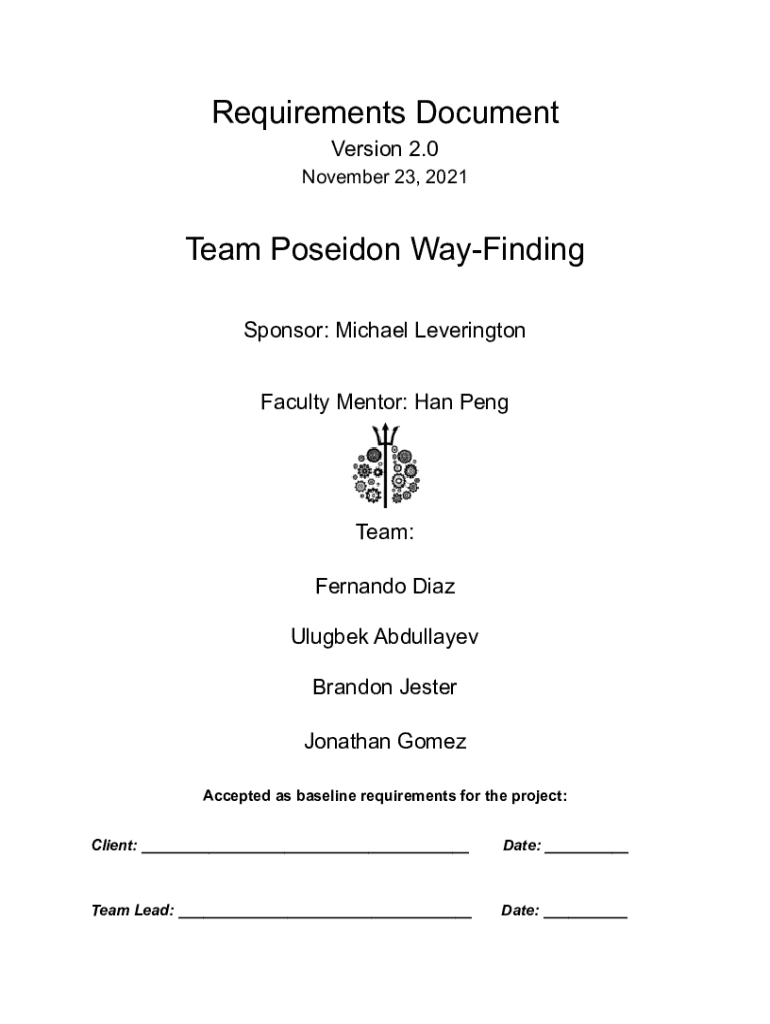 Fillable Online Capstone Poster Fax Email Print - pdfFiller