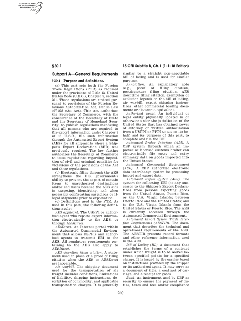 Fillable Online 37 CFR Subpart BUS LawLII / Legal Information Institute Fax Email Print - pdfFiller