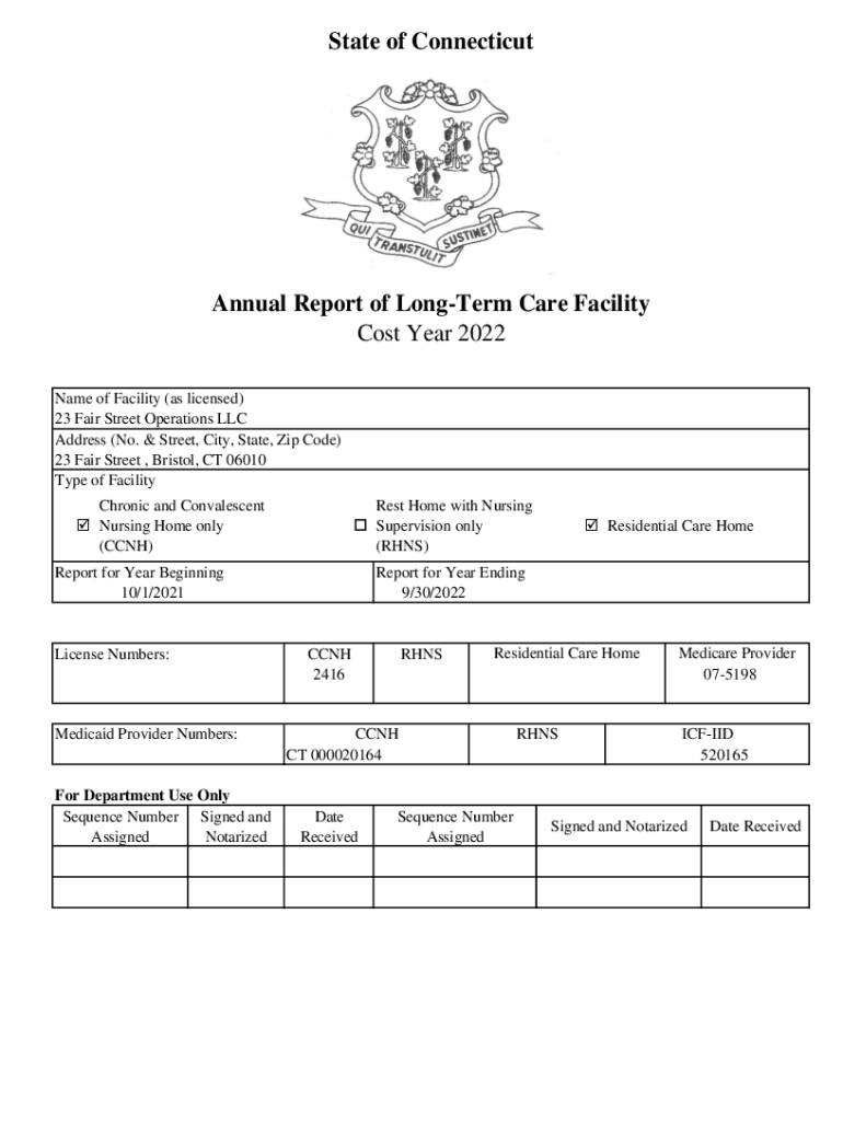 Fillable Online Medicaid Nursing Home Reimbursement Fax Email Print - pdfFiller