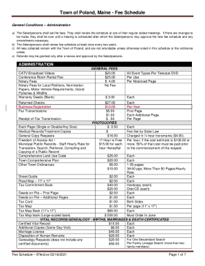 Fillable Online Comprehensive Land Use Code For the Town of Poland ...