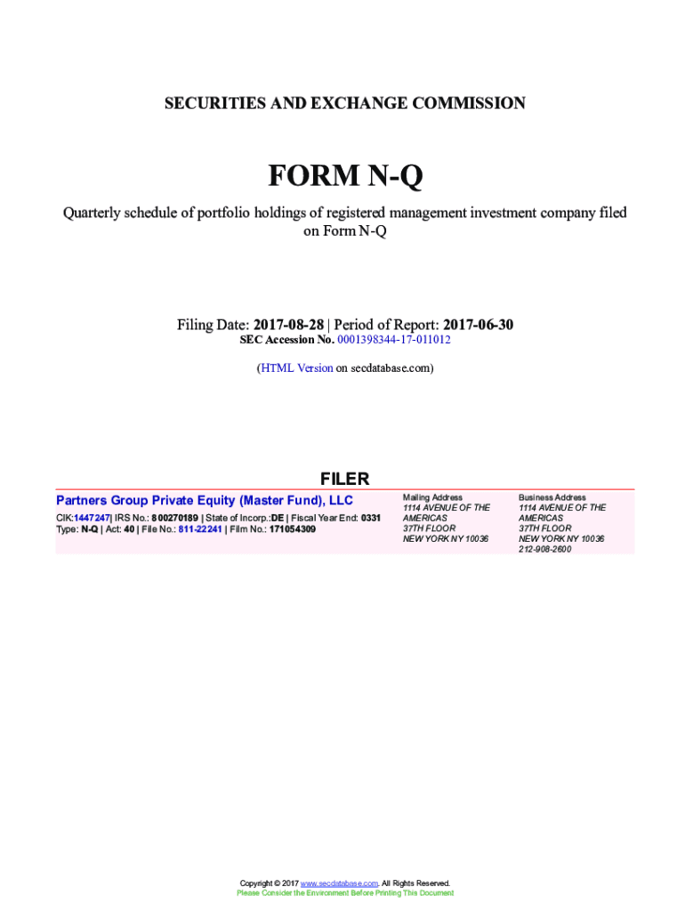 Fillable Online sec adopts rules on shareholder reports and quarterly ...