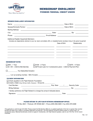Fillable Online Pioneer FCU - Forms Fax Email Print - pdfFiller
