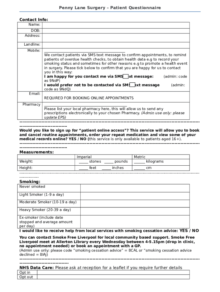 SMS Templates for Doctors Appointment: Text to Confirm Doc Template ...