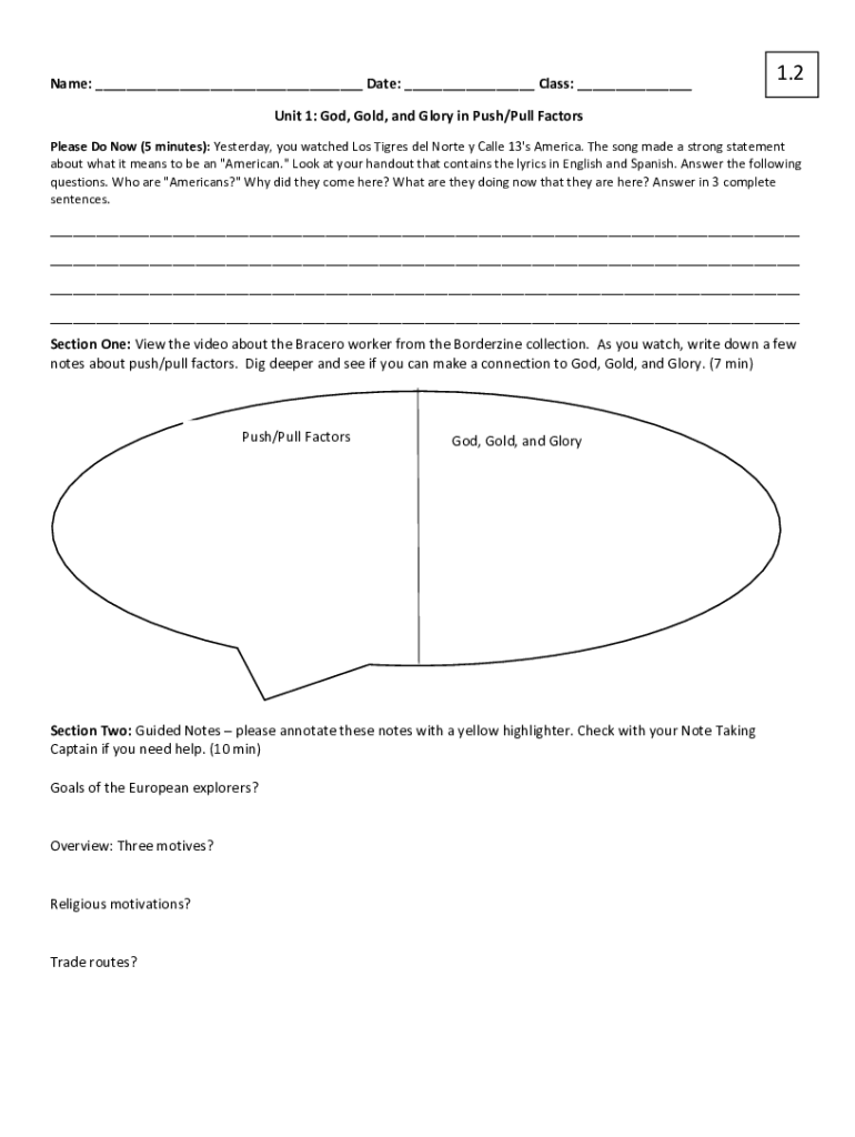 Fillable Online Lesson 2 Student Handout.docx Fax Email Print - pdfFiller