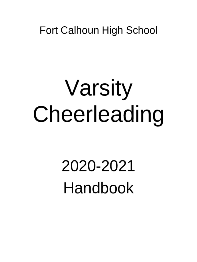 BHS Cheerleader Tryouts Pages 1-13 - Flip PDF Download Doc Template ...