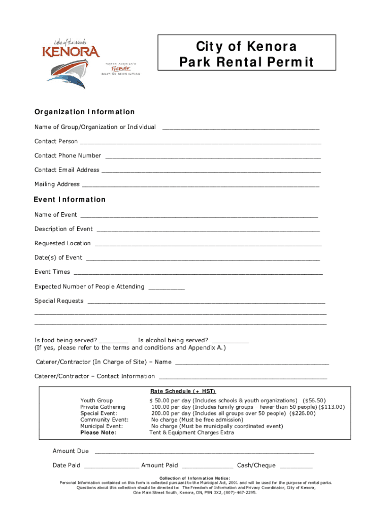 Fillable Online Building Pathways to Employment in Kenora's Services ...