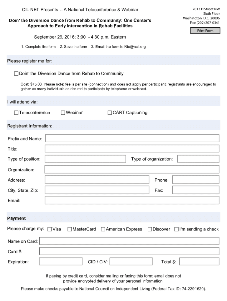 Fillable Online Cisco Response to NCSC Video conferencing services Fax ...