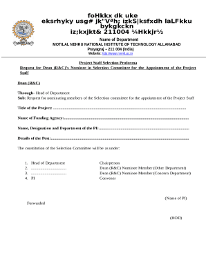 Major Schemes and Programmes Doc Template | pdfFiller